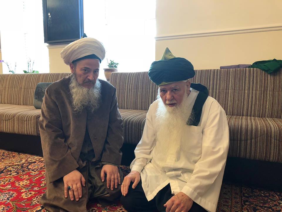 Vision of Allah in the World and the Hereafter - Naqshbandi Sufi Dallas