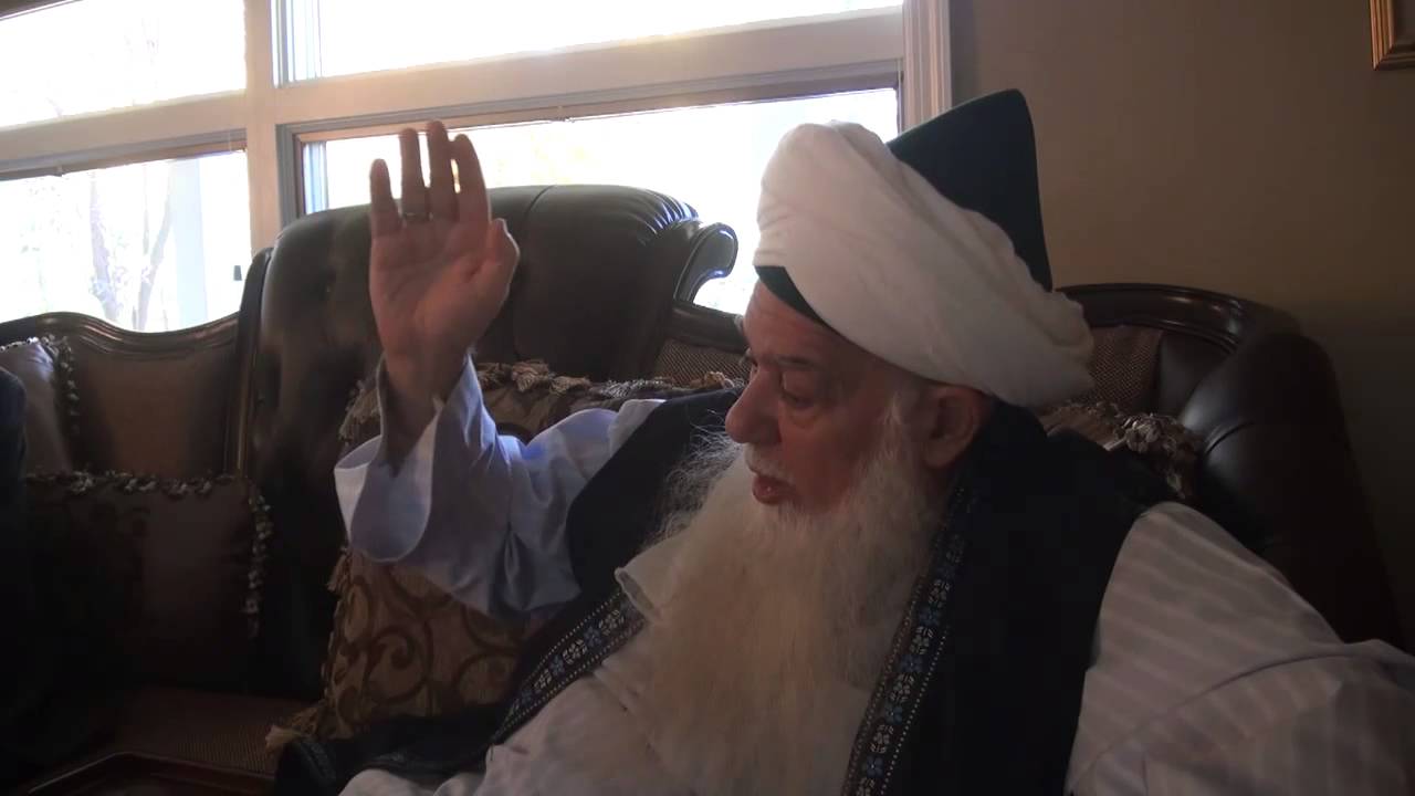 The Six Heavenly Names Allah Gave to Each Human Being - Naqshbandi Sufi ...